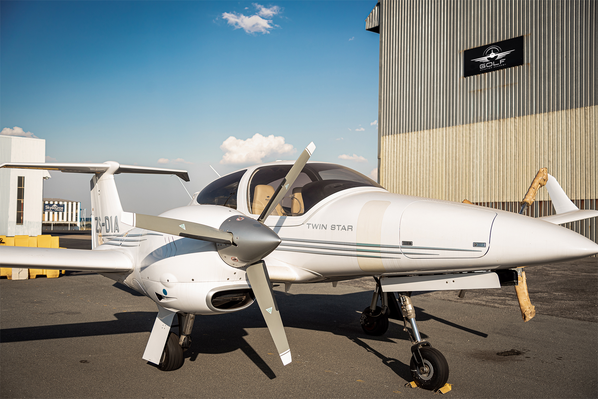 Training planes – Golf Aviation Academy